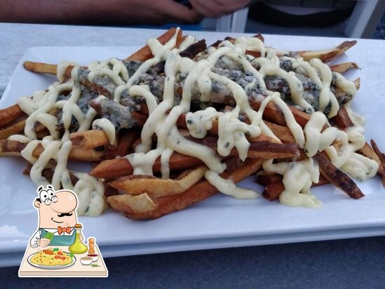 Menu of Burger Bach pub & bar, Richmond, W Cary St - reviews and ratings