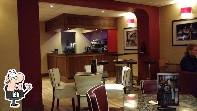 Menu at Cafe Rappor Bar, Hartlepool, Hartlepool Marina