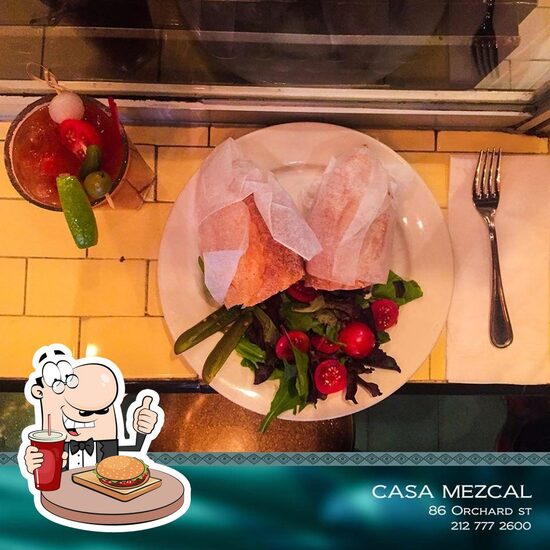 Casa Mezcal in New York City - Restaurant menu and reviews