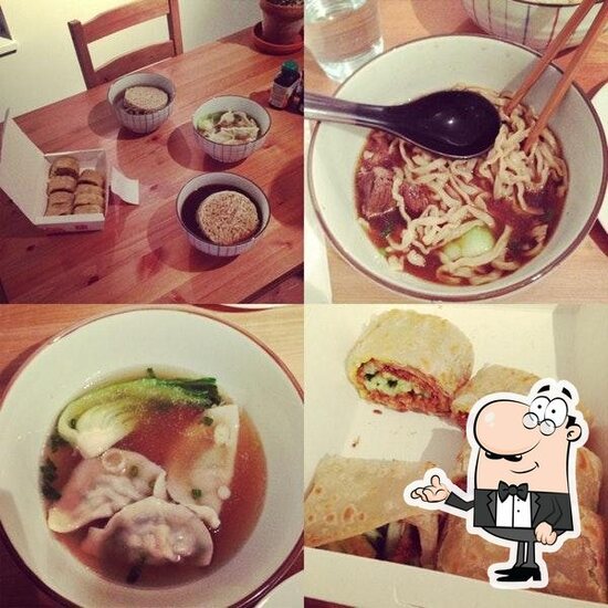 Chef Hung Taiwanese Beef Noodle, Vancouver - Restaurant menu, prices ...