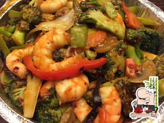 Menu at China Gate restaurant, South Euclid, Cedar Rd