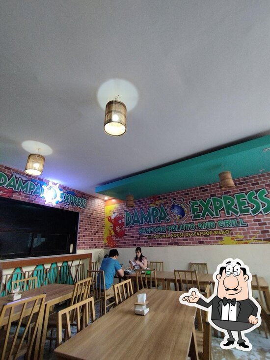 Dampa Express, Lipa - Restaurant menu, prices and reviews
