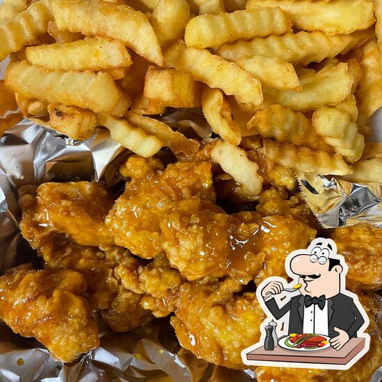 Dub’s Wings & Grill in Dublin - Restaurant menu and reviews