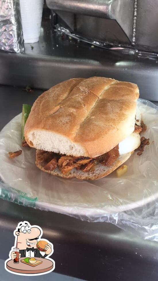 El Pocho Tacos Y Tortas restaurant, Mexico City - Restaurant reviews