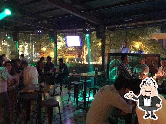 Ginger by Gin Gin pub & bar, Guadalajara - Restaurant reviews