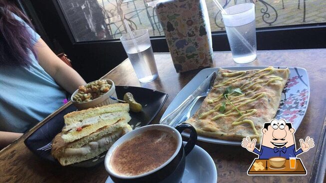 Jewel Box Cafe, 5107 Grand Loop in Tacoma - Restaurant menu and reviews
