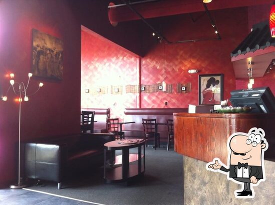 Menu at Kami Chinese Thai & Sushi restaurant, Wesley Chapel