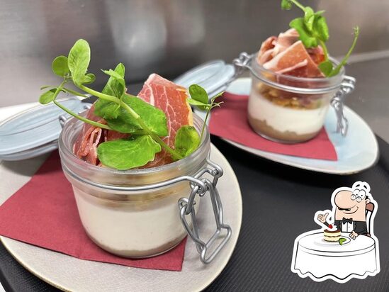 Menu at Le repaire gourmand restaurant, Curgies