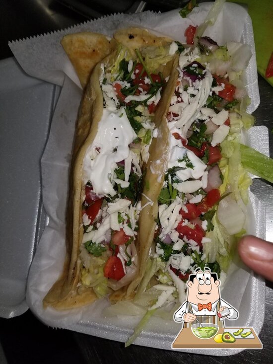 Panadería Mexicana El Trébol in Philadelphia - Restaurant menu and reviews