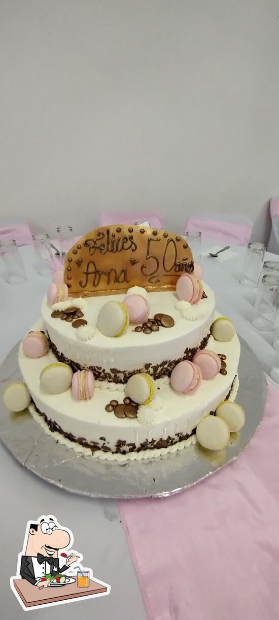 Carta de Pastelería El Palacio De Chocolate, Santiago Tianguistenco