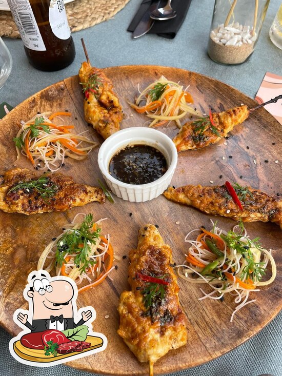 Pisco - by the beach, Anjuna - Restaurant reviews
