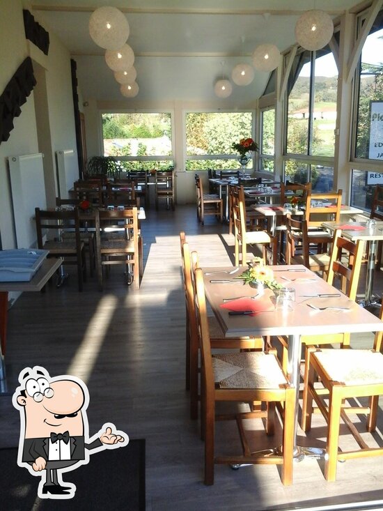Pleka Trinquet Bar Restaurant, Sare - Menú del restaurante, precios y ...
