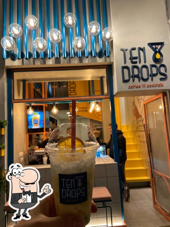 TEN DROPS, Palaio Faliro - Restaurant reviews