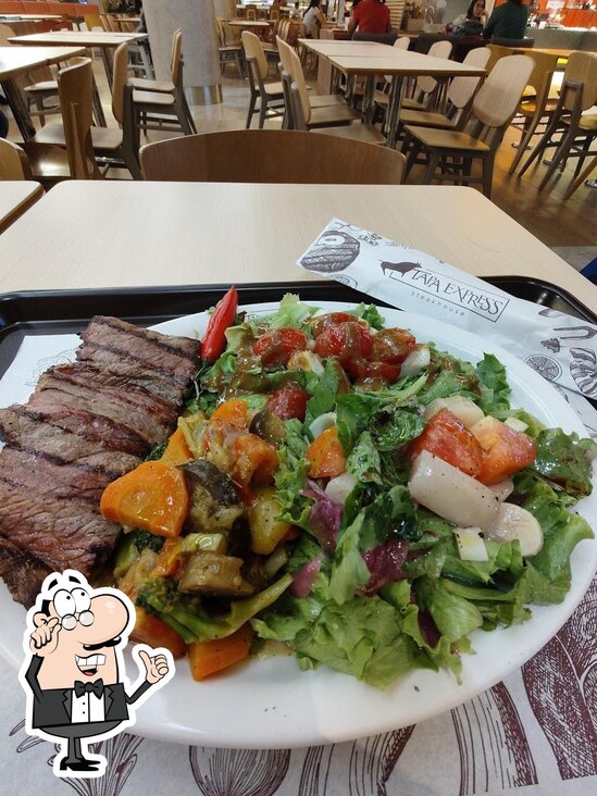 Menu em Tapa Express Steakhouse, Recife