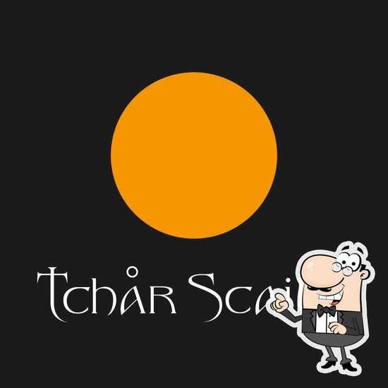 Menu at Tchar Scaille restaurant, Thilay