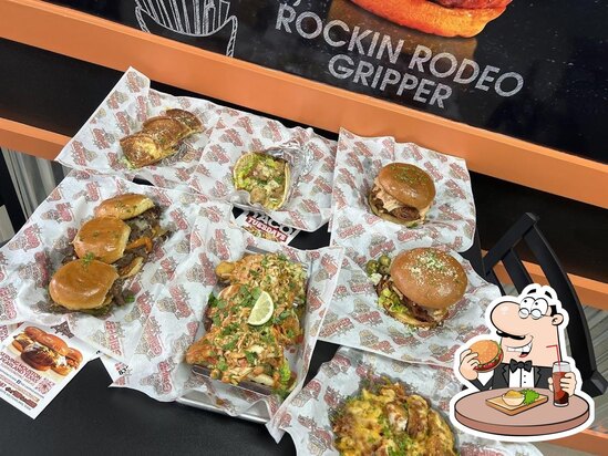 The Gripper Kitchen in Pearland - Restaurant menu and reviews