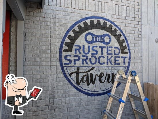 Menu at The Rusted Sprocket Tavern pub & bar, Bouton