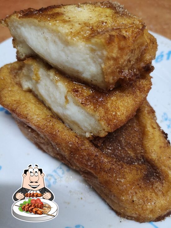 Tonys Bakery, Sandgate - Restaurant menu, prices and reviews