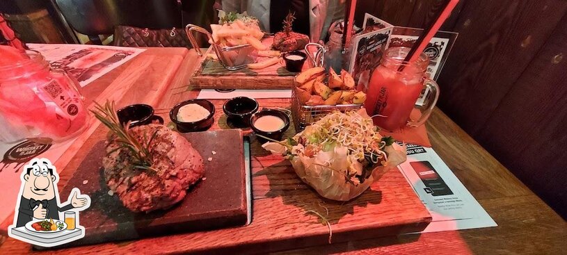 Whiskey in the Jar restaurant, Warsaw - Restaurant menu and reviews