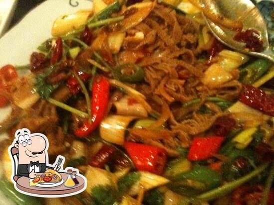 Wuli Wuli, London, Oval - Restaurant menu, prices and reviews