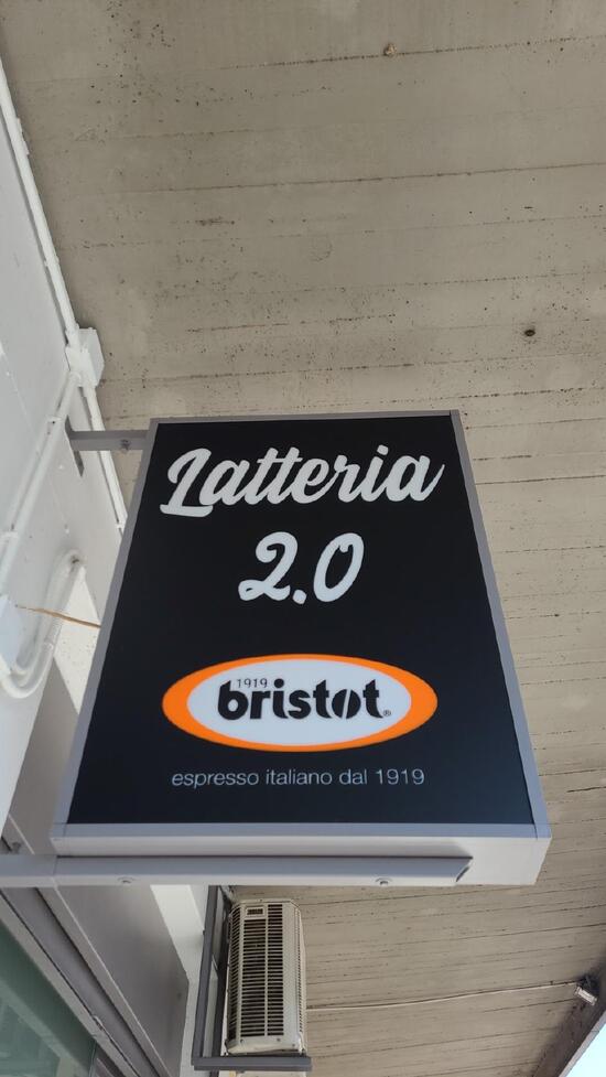Menu da Latteria 2.0 pub & bar, Brescia