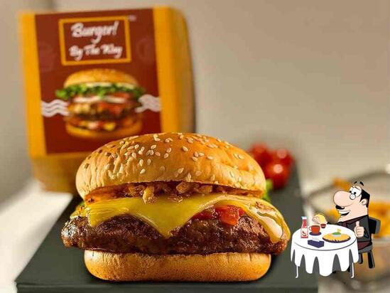 Burger By the Way, Gurugram - Restaurant menu, prices and reviews