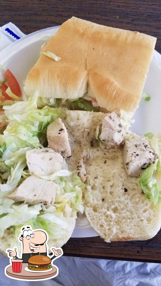 Menu at The Grinder's & Spaghetti House - Moline restaurant, Moline