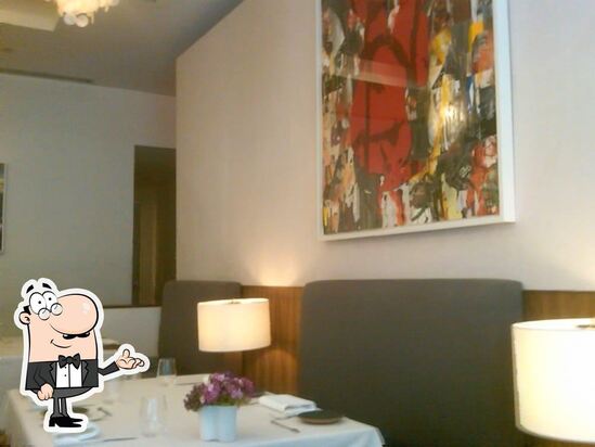 Menu at Aquavit restaurant, West New York, 65 E 55th St