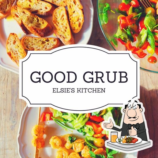 Menu at Elsie's Kitchen restaurant, Parafield