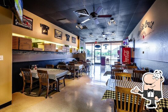 Classic Crust Pizza Takeout and Delivery, Phoenix - Restaurant menu ...
