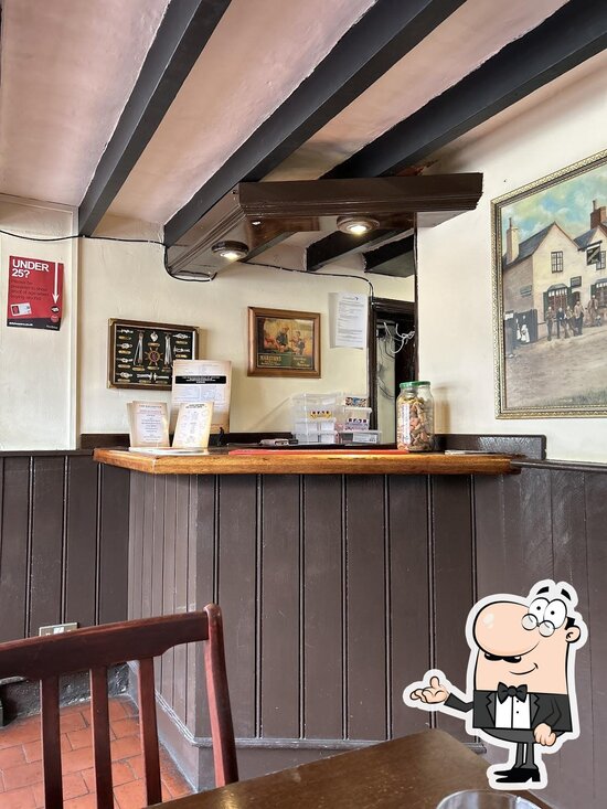The Navigation Inn, Wigston - Restaurant menu, prices and reviews
