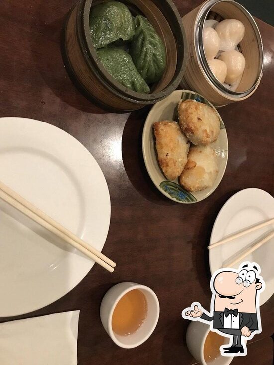 Vegetarian Dim Sum House, New York City, Canal Street - Restaurant menu ...