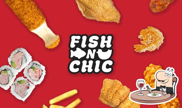 Restaurante FISH N CHIC, Los Angeles - Carta del restaurante y opiniones
