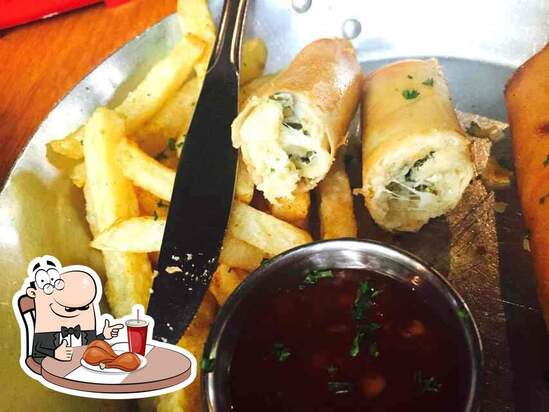 Lucky Rodrigo restaurant, Pretoria - Restaurant menu and reviews