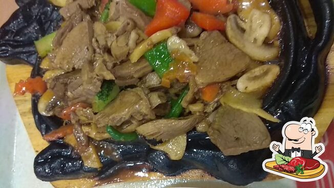 Panda Grill restaurant, Ostrava, Horní 283/87 - Restaurant menu and reviews