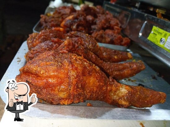 CHAT CORNER - Restaurant menu, prices and reviews
