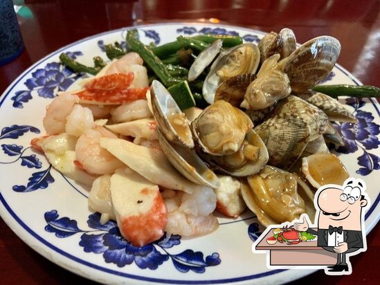 Menu at Asian Garden Buffet restaurant, Appleton