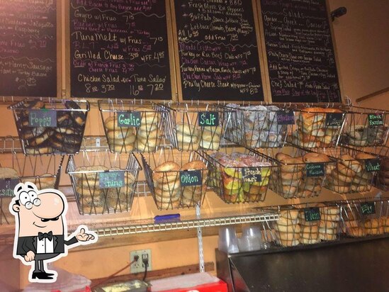 Bagel Station Deli, Port Jervis - Restaurant menu, prices and reviews