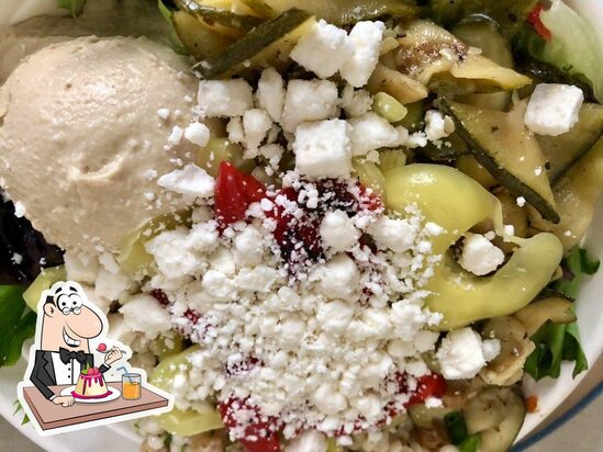 Bon Fresco in Rockville - Restaurant menu and reviews