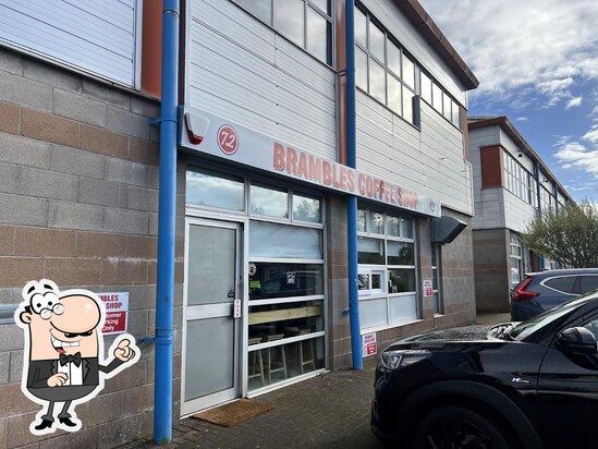Brambles Coffee Shop, Bangor - Restaurant menu, prices and reviews