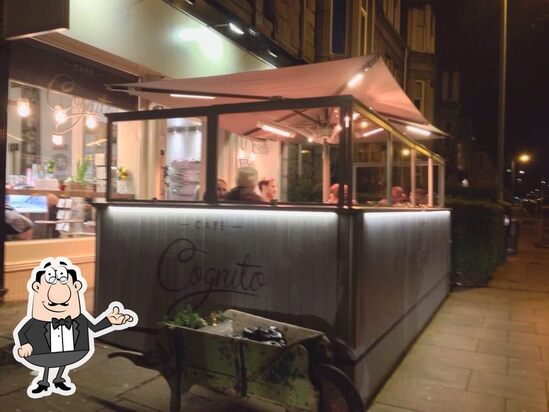 Cafe Cognito in Aberdeen - Restaurant reviews
