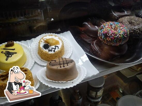 Café Emir, Mexico City, Calle Julio Verne 104-Local 2 - Restaurant reviews