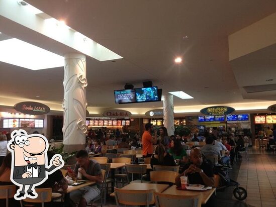 Menu at Food Court, Miami, N Kendall Dr