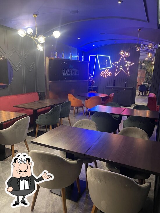 GOAT Lounge & Restaurant, Barcelona - Restaurant menu, prices and reviews