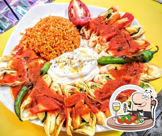 Gökyüzü Restaurant, London - Restaurant menu, prices and reviews