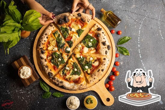 Menu at Keste Pizzeria, Mumbai, Salve Marg