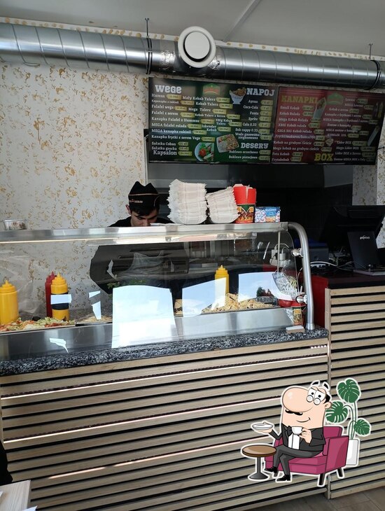 Lider Kebab, Wyszkow - Restaurant menu, prices and reviews