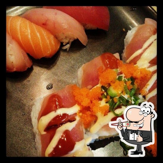 Menu at Mikuni Kaizen restaurant, Roseville, Galleria Blvd Ste 160