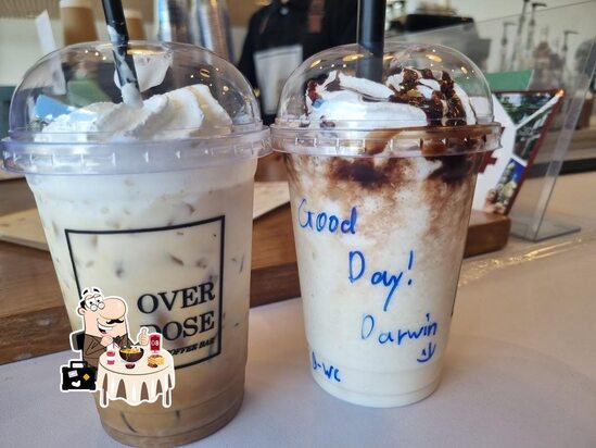 OVERDOSE, Lipa - Restaurant menu, prices and reviews