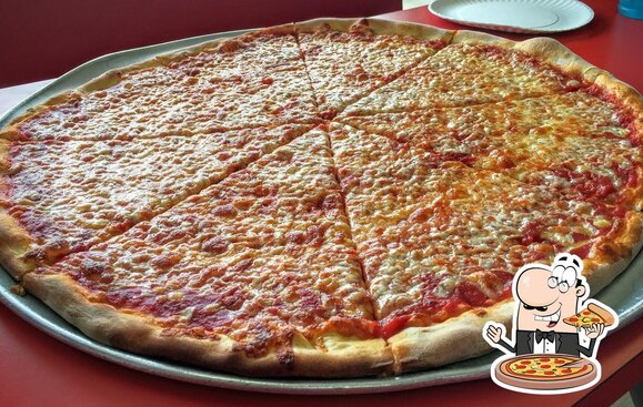 Pizza Plus Inc in Point Pleasant Beach - Restaurant menu and reviews